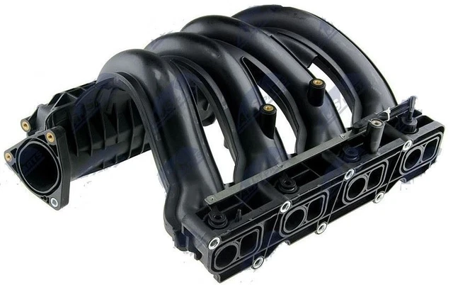 ANSAUGBRÜCKE ANSAUGKRÜMMER MERCEDES C W203 Cl203 S203 / E W210 211 S210 S211 EUR 383,70 ...