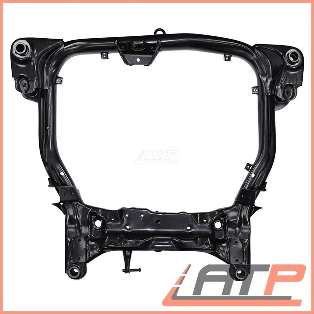 1X AXLE BEAM Front Subframe Support Frame Carrier Crossmember Bar ...