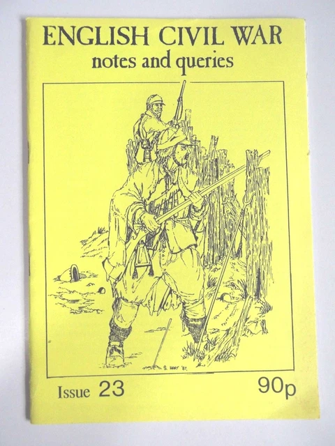 KOMRAD - ENGLISH Civil War : Notes & Requêtes 23 - The Anglo Français ...