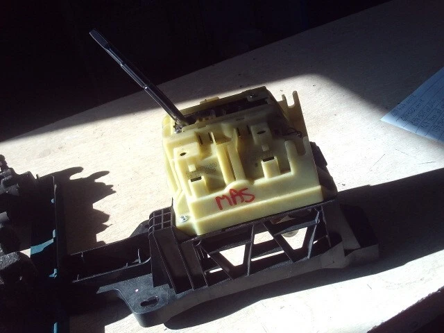 MERCEDES BENZ W169 W245 A B Class Automatic Gearbox Gear Selector ...