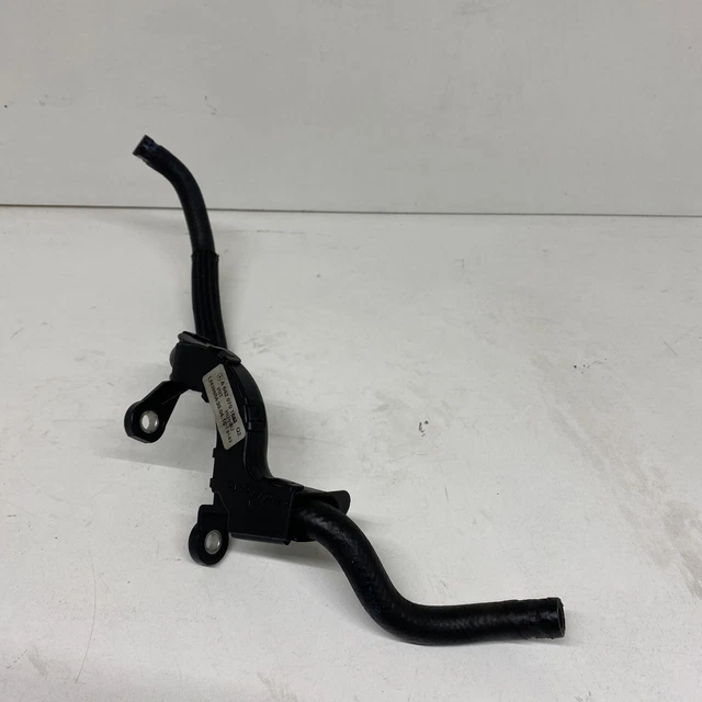 GENUINE MERCEDES-BENZ OM642 Fuel Filter to High Pressure Pump Pipe ...