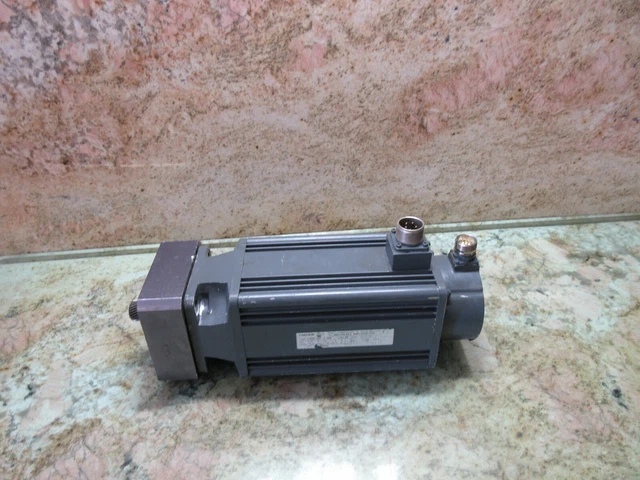 FAGOR AC BRUSHLESS Servo Motore FXM34.40A.E1.000 Ver :0 0 MO 7.9 ...