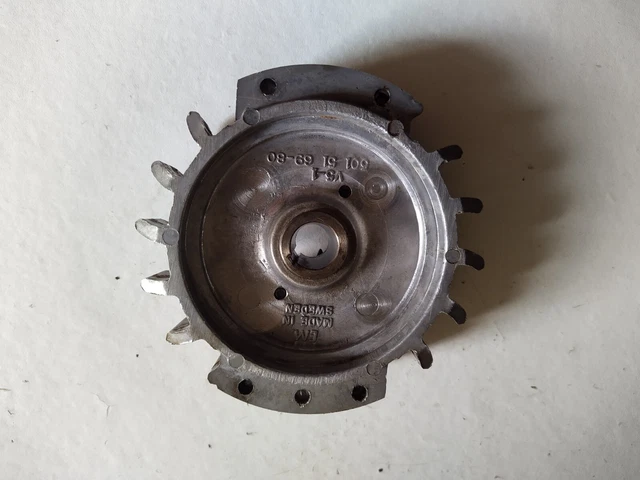 VOLANT MAGNETIQUE Pour Tronconneuse Husqvarna 272 Xp EUR 15,00 ... VOLANT MAGNETIQUE Pour Tronconneuse Husqvarna 272 Xp EUR 15,00 ...