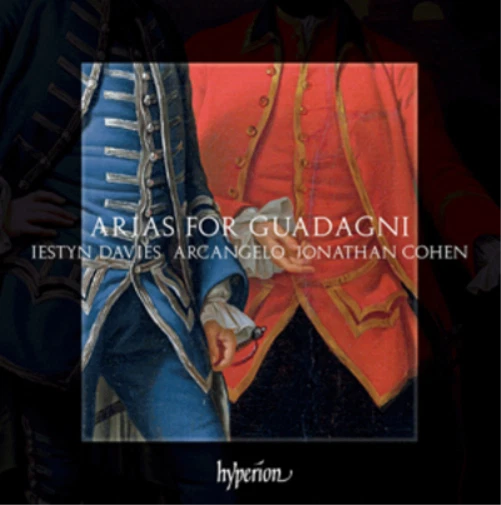 GEORGE FRIDERIC HANDEL Arias for Guadagni (CD) Album EUR 13,72 ...