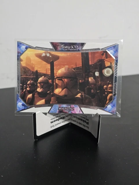 2023 KAKAWOW COSMOS Final Frames Star Wars Attack of the Clones £13.99 ...