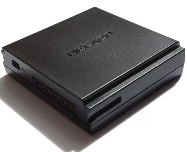 MERCEDES BENZ BECKER Map Pilot Sat Navigation Module 2012/2013 USED £ ...