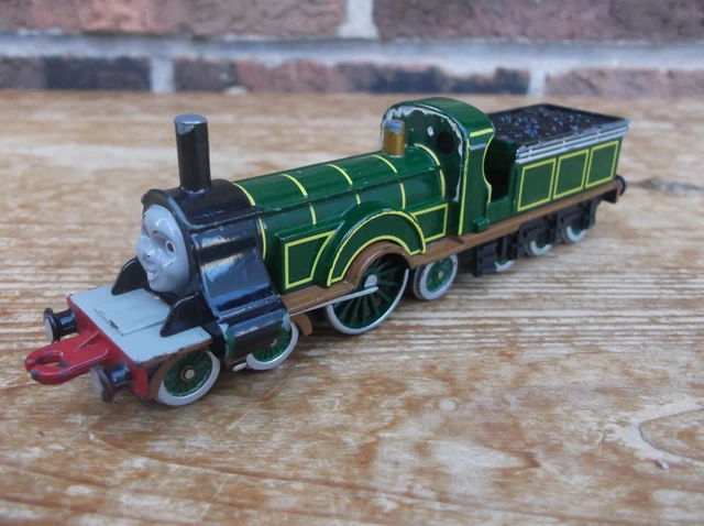 ERTL THOMAS THE Tank Engine & Friends Train - EMILY - POST DISCOUNTS £ ...