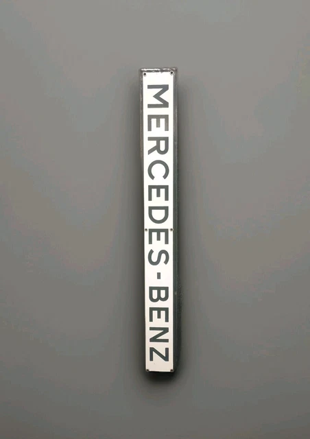 ALTES EMAILSCHILD MERCEDES Benz alter LKW EUR 150,00 - PicClick DE