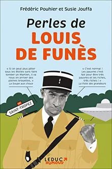 PERLES DE LOUIS de Funès de Pouhier, Frédéric | Livre | état très bon EUR 8,90 - PicClick FR