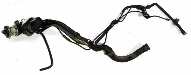 MERCEDES W211 E-CLASS original tank filling pipe tank pipe A21147020 ...