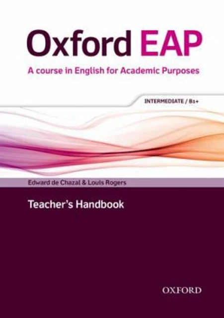 OXFORD EAP HYBRIDE Louis, De Chazal, Edward Rogers EUR 5,26 - PicClick FR