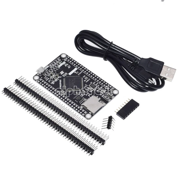 Stm32f407vet6 Stm32 System Core Board Stm32f407 Development Board F407 Sing N6n4 Eur 20 70