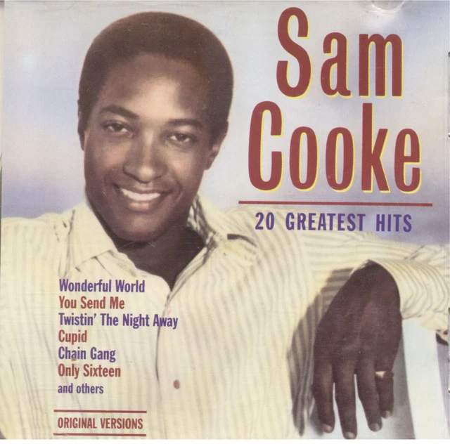 SAM COOKE - 20 Greatest Hits CD $11.95 - PicClick AU