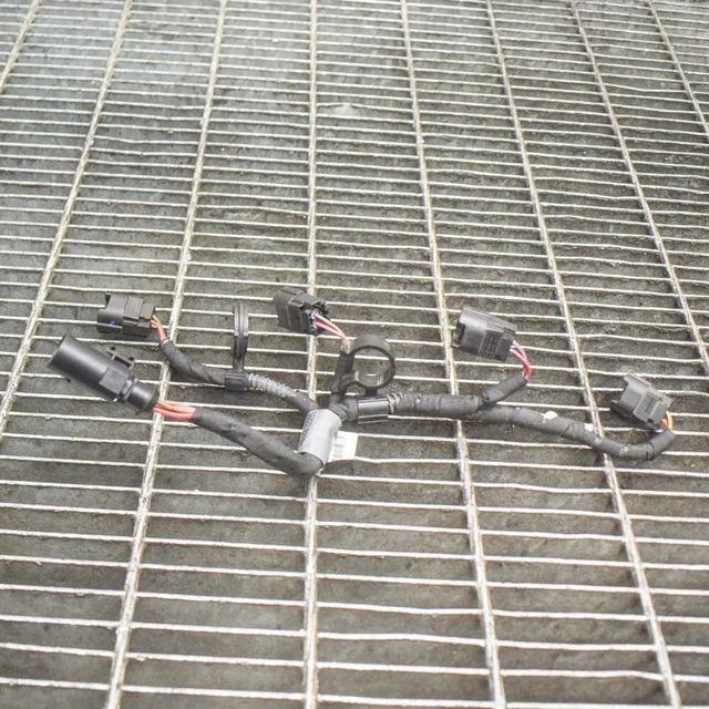 VOLKSWAGEN GOLF MK7 2.0 GTI Fuel Injector Wiring Cable Harness ...