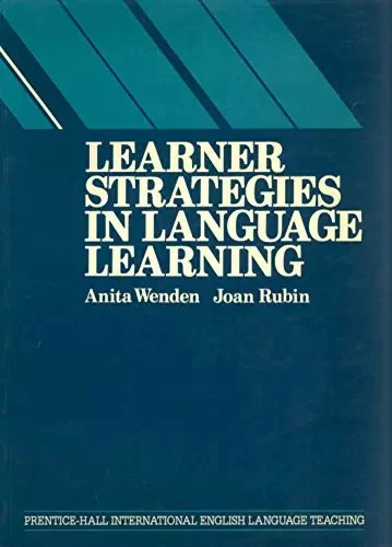 LEARNER STRATEGIES IN Language Learning (Language Teaching Methodology ...