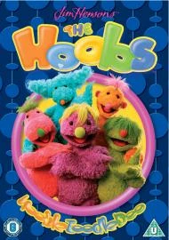 JIM HENSON'S THE Hoobs Hooble Dooble Doo DVD Original UK Release New ...