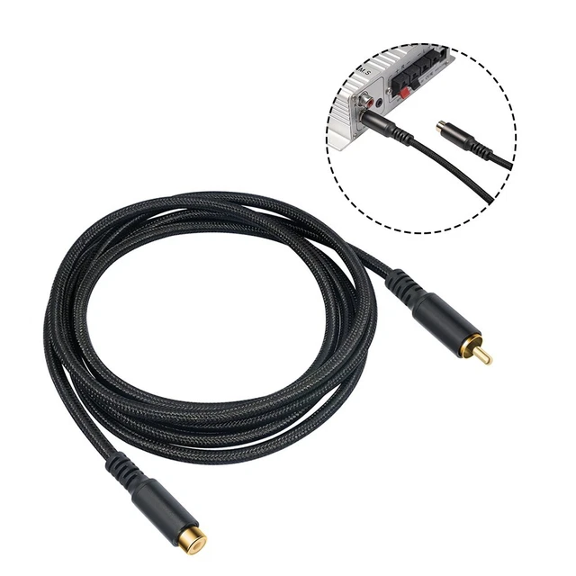 ADVANCED SHIELDING TECHNOLOGY for Clear Audio Transmission in Extension ...