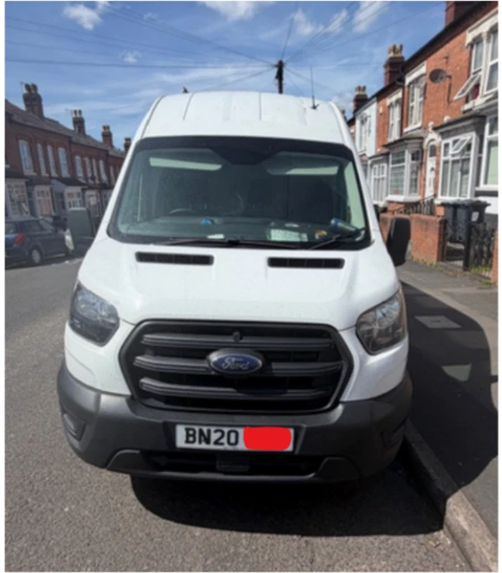 FORD TRANSIT LEADER 2020 H3 L2 LWB High Roof Van | Wet Belt Done | DPF ...