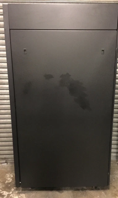 IBM 42U SERVER Rack Cabinet Enclosure Complete With Side Panels 7014 ...