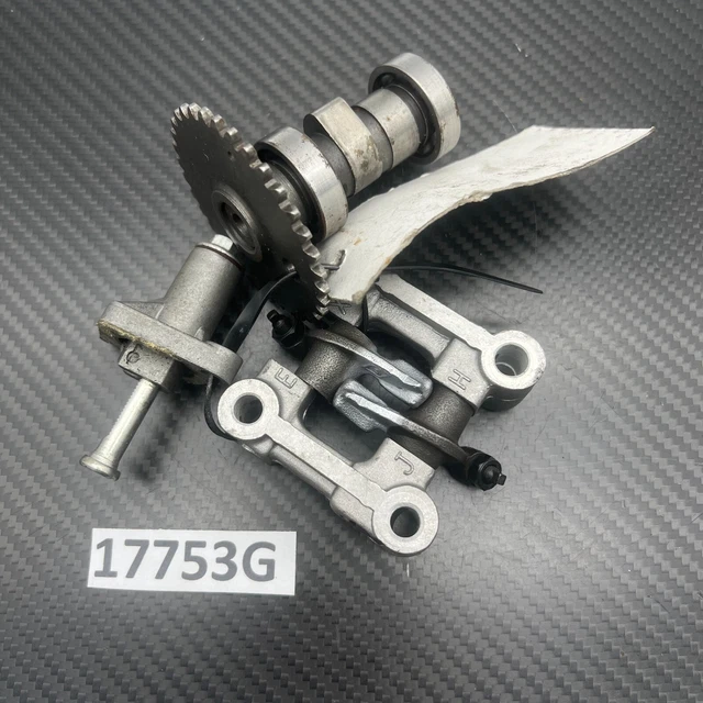 NOCKENWELLE NOCKENROLLE MOTOR / Jack Fox YY50-QT 50ccm YIYING Retro ...