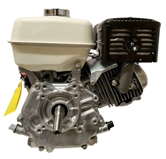 HONDA GX270 9HP Honda Horizontal Engine Tapered Generators Fuel Tank ...