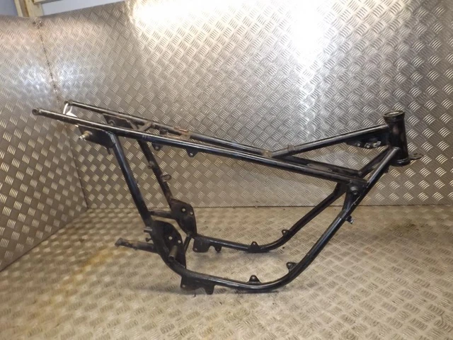 SUZUKI T20 250CC Super Six 1960s Frame Chassis T20-24305 £134.99 ...
