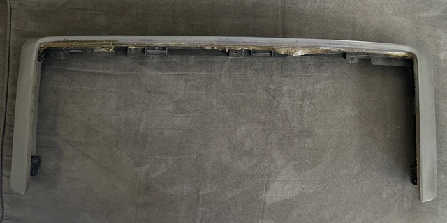 88-94 CHEVY DASH BEZEL GMC SILVERADO SIERRA DASH SPEEDOMETER TRIM Pad ...