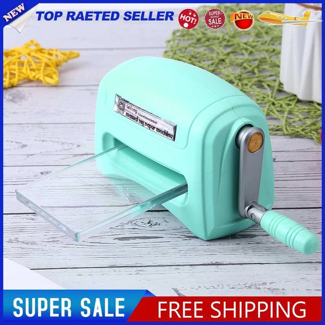 CUTTING DIES MACHINE Craft Tool DIY Handcraft Die-Cut Machine Home DIY ...