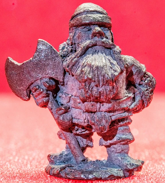 RARE VINTAGE CITADEL MINIATURE - 1980's Original Dwarf - White Dwarf £ ...
