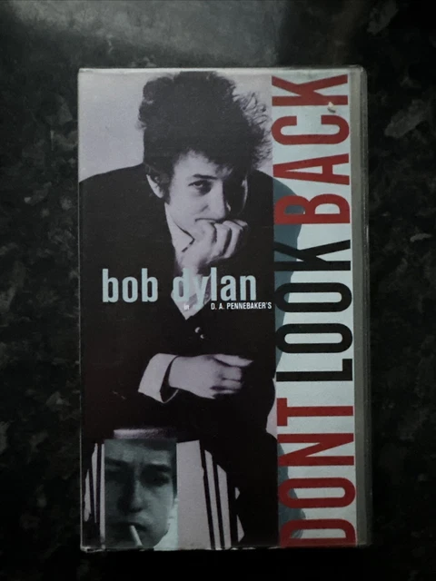 BOB DYLAN - Don't Look Back (VHS/SH) £1.75 - PicClick UK