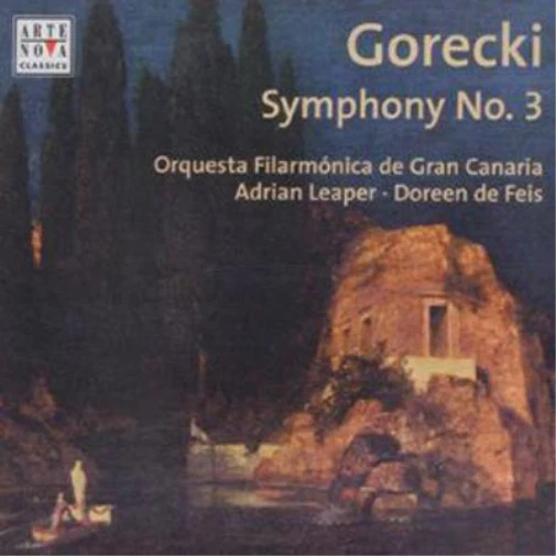 HENRYK GÓRECKI GORECKI: Symphony No. 3 for Orchestra and Soprano ...