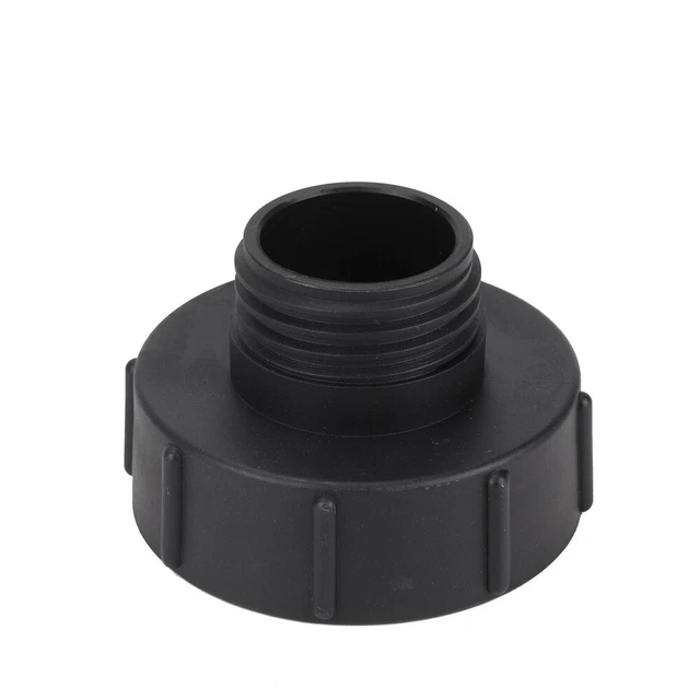 IBC TANK CONNECTOR Plastic Threaded Joints Tank Adapters For Home ...