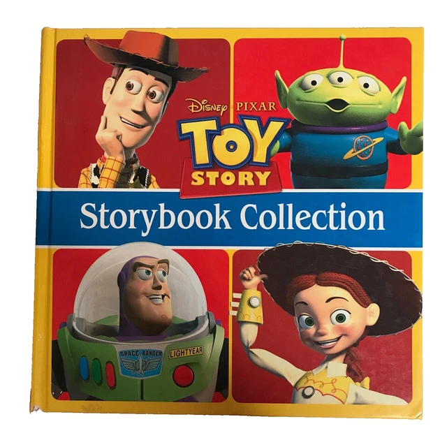 DISNEY PIXAR TOY Story (Storybook Collection) 2009 $18.00 - PicClick AU