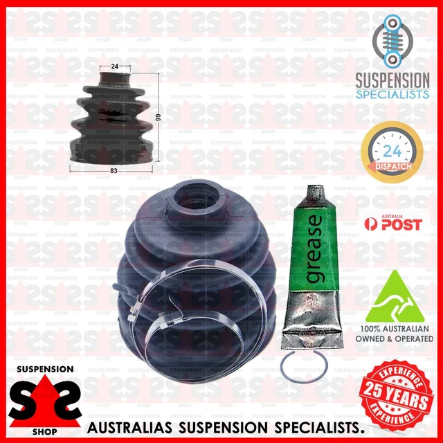 WHEEL SIDE BELLOW Kit, Drive Shaft Suit KIA Sportage Iii (Sl) 2.0 GDI AWD EUR 30,40 - PicClick FR