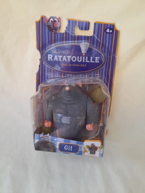 FIGURINE DU FILM Ratatouille Git Disney Pixar Neuf EUR 14,99 - PicClick IT