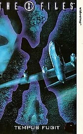 THE X FILES File 8: Tempus Fugit (VHS/SUR, 1997) £5.00 - PicClick UK