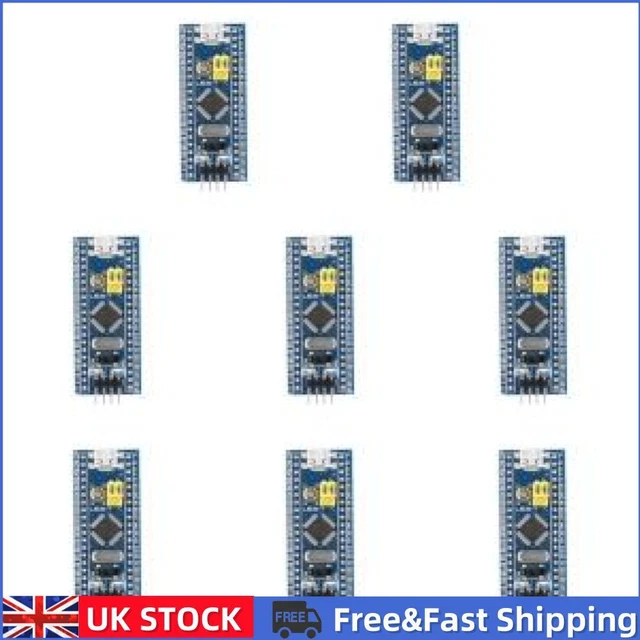 STM32F103C8T6 MINIMUM ARM Development Module for Arduino (STM32F103C8T6Original) £14.69 ...