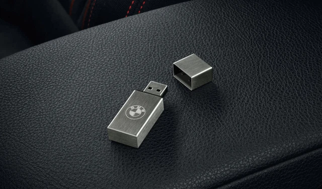 BMW GENUINE USB Update Road Map Europe Motion 2019-2 East Spare ...