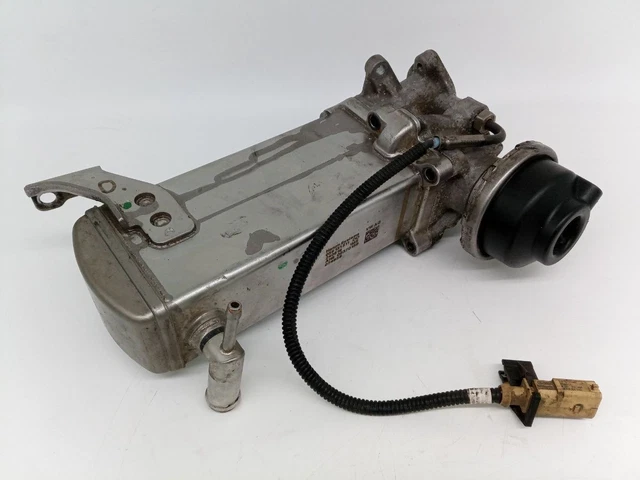VW AMAROK EGR COOLER WITH EGR VALVE, 3.0 V6 DDXE 2016-2022 059 131 511 ...