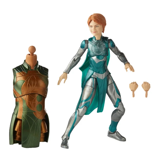 SPRITE ETERNALS FIGURINE Marvel MCU Film Movie Marvel Legends Action ...