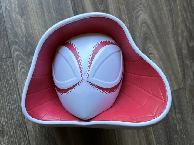 SPIDER-MAN: ACROSS THE Spider-Verse Gwen Stacy AMC seau pop-corn EUR 48 ...