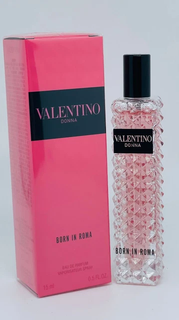 VALENTINO DONNA BORN in Roma Eau de Parfum 15ml NEU Foliert Spray EUR 32,00 - PicClick DE