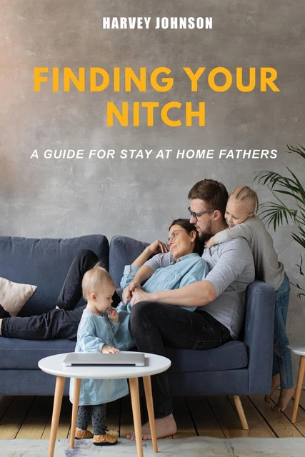 JOHNSON HARVEY FINDING Your Nitch HBOOK NEUF EUR 26,39 - PicClick FR