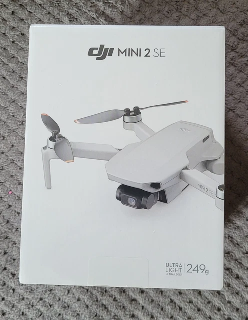 DJI MINI 2 SE Lightweight 2.7K Camera Drone - RM Special Delivery £279. ...