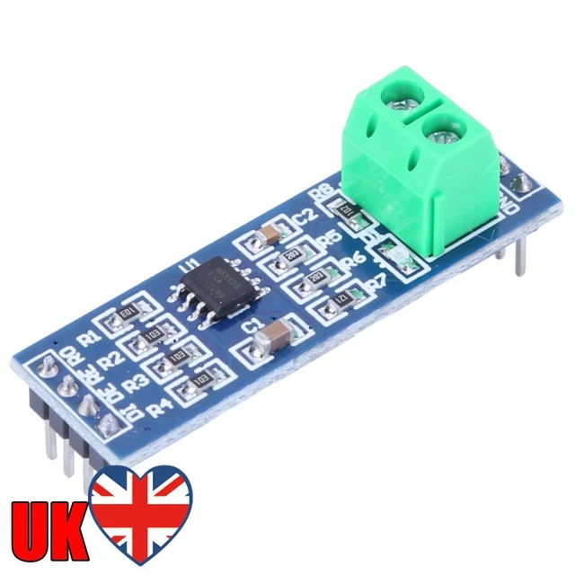 RS-485 TTL TO RS485 MAX485CSA MAX485CSA Converter Module Stable For ...