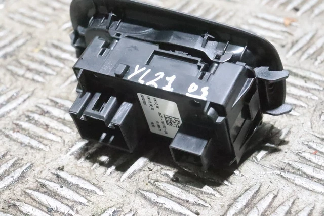 FORD TRANSIT CUSTOM Mk8 Trail Osf Front Door Window Switch Unit 2018 ...