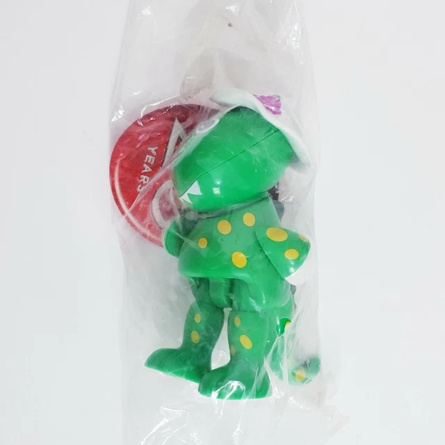 THE WIGGLES FIGURE Dorothy The Dinosaur Click Clack Dorothy NEW 4.5 ...