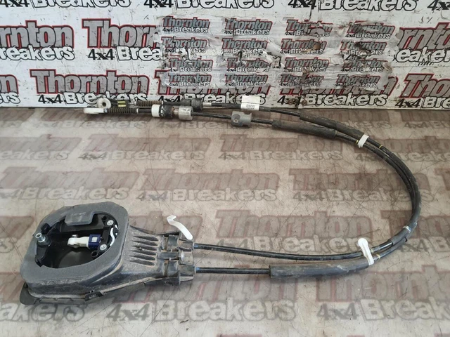 FORD RANGER GEAR LINKAGE CABLE SET MANUAL 2.0 16-22 eb3r-7e459-bb £68. ...