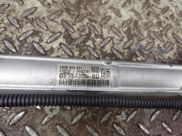 JAGUAR F TYPE Electric PAS Power Assisted Steering Rack 13-24 X152 GX53 ...