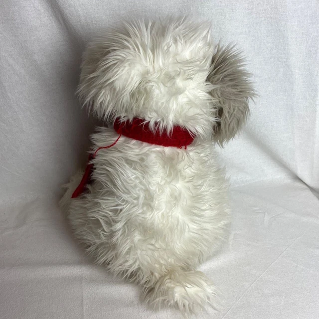 13& DYLAN DOG with passport 2013 sheepdog soft toy plushie £14.99 ...